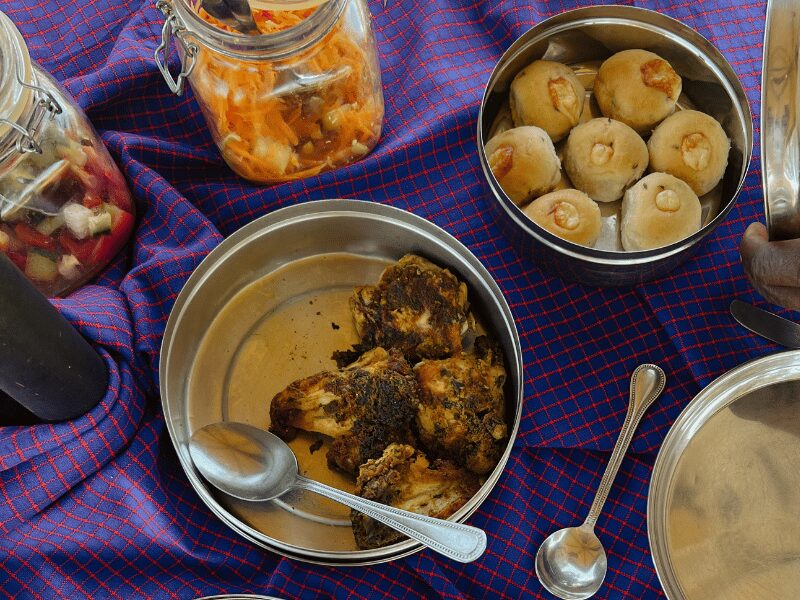 Food on Safari: What You'll Really Eat in the Wild