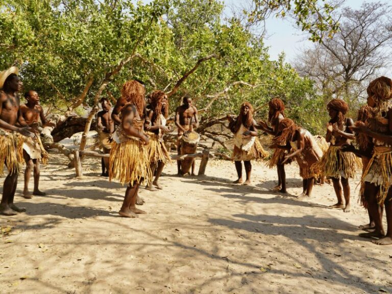 Best Time to Visit Namibia: Month-by-Month Guide
