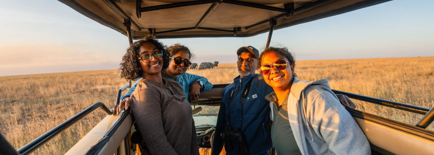Family African Safari Tours| Kid-Friednly Adventures
