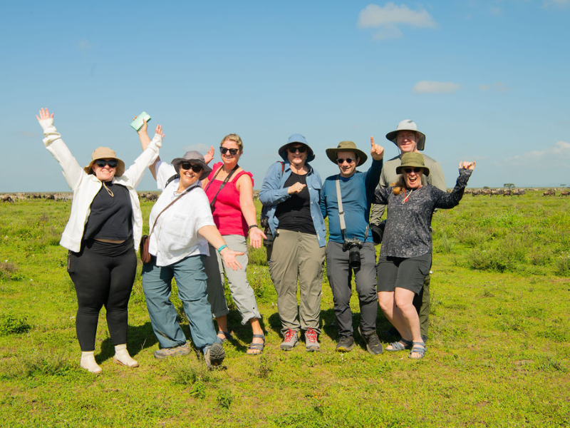 Safaris Across East & Southern Africa | Good Earth Tours