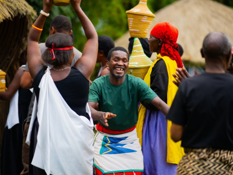 Rwanda Dance: Explore Traditional Rwandan Dancing