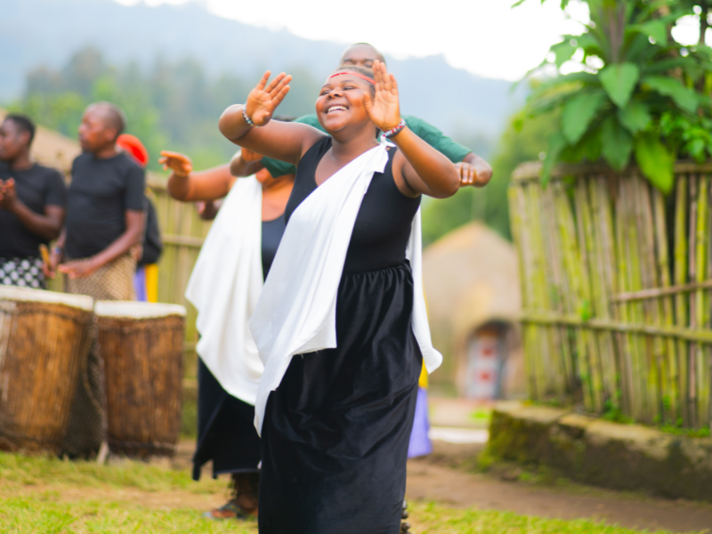 Rwanda Dance: Explore Traditional Rwandan Dancing