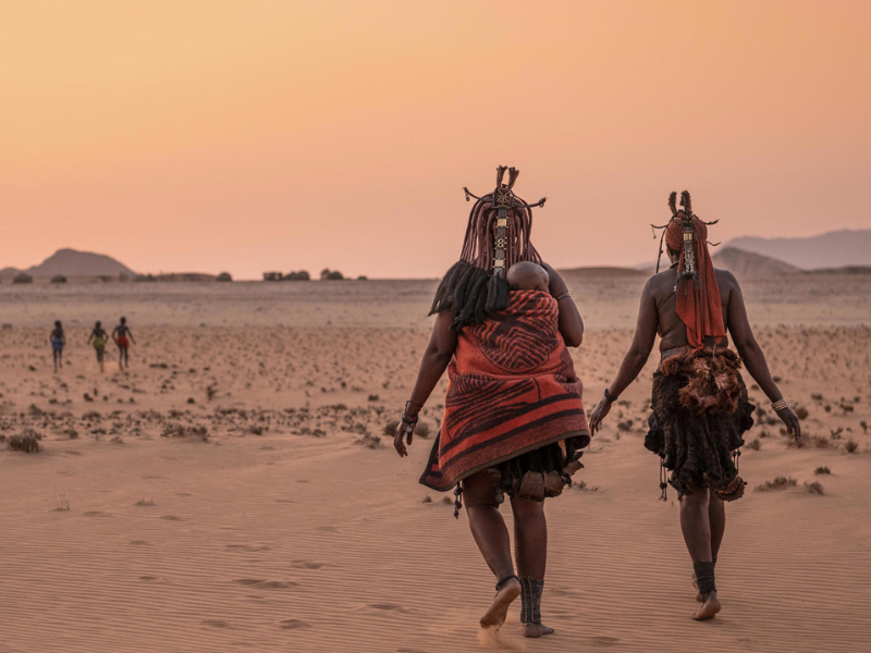 Namibia Safaris & Tours | Etosha, Sossusvlei & Skeleton Coast Adventures