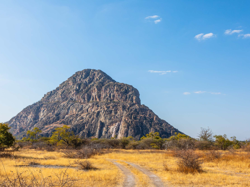 Tsodilo Hills - Good Earth Tours