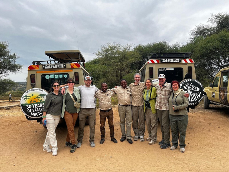 How to Book an African Safari With a Custom Itinerary